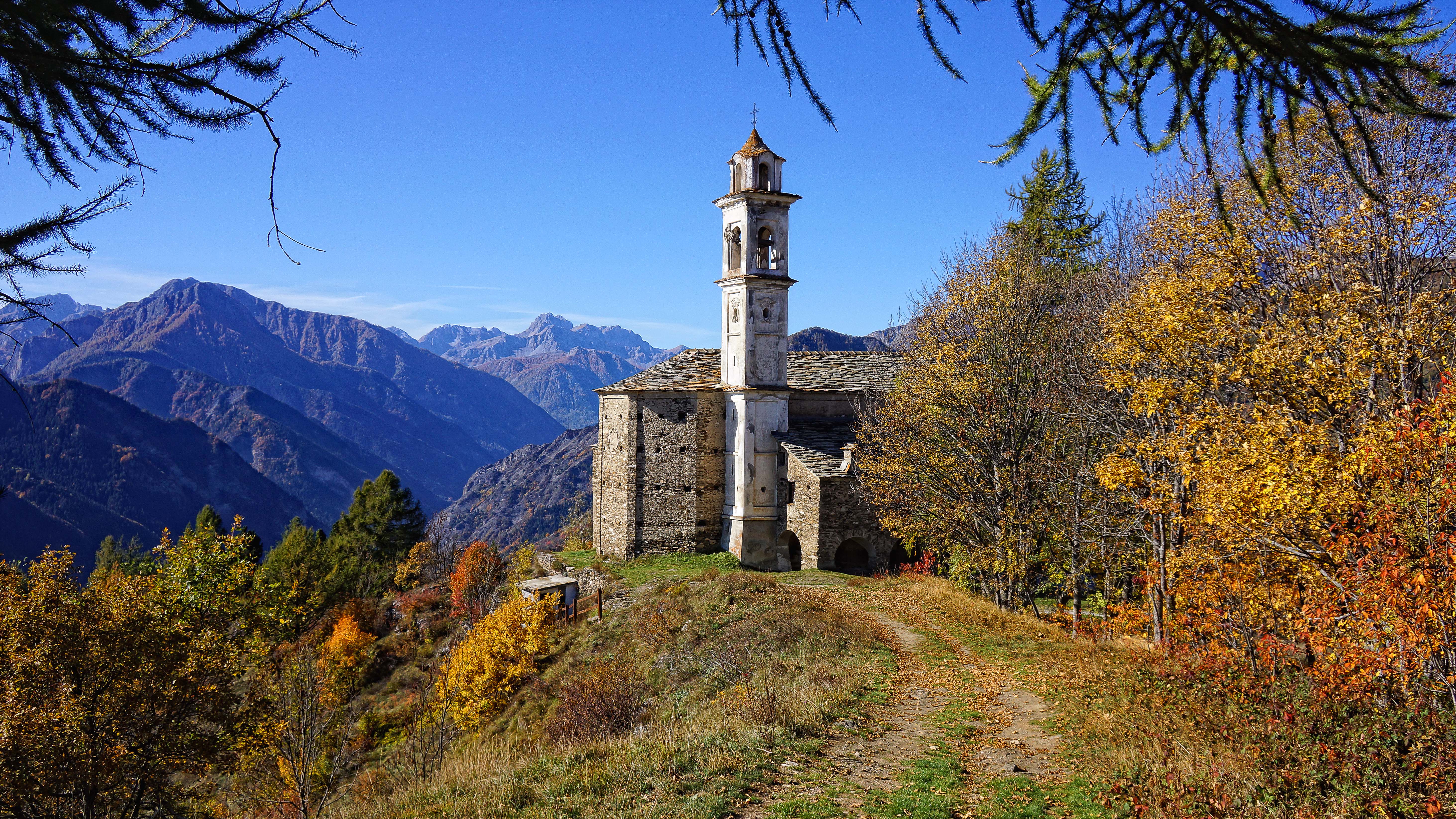 Wandertouren Valle Maira | Bergerlebnis